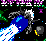 R-Type DX (USA, Europe) ROM