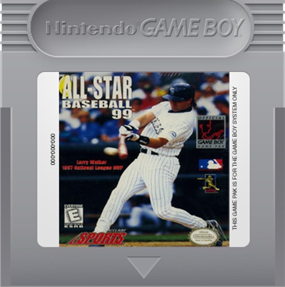 All-Star Baseball '99 (USA) ROM
