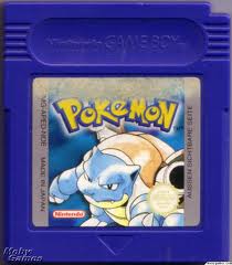 Pokemon - Versione Blu (Italy) ROM
