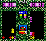 Dr. Robotnik's Mean Bean Machine (USA, Europe) ROM