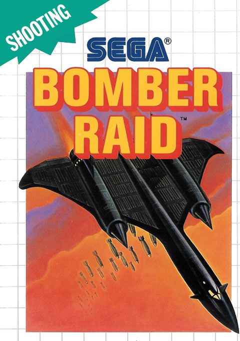 Bomber Raid (World) ROM
