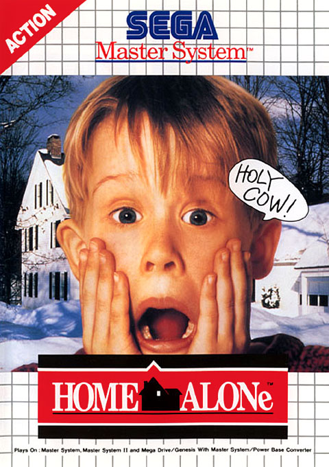 Home Alone (Europe) ROM