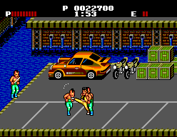 Renegade (Europe) ROM