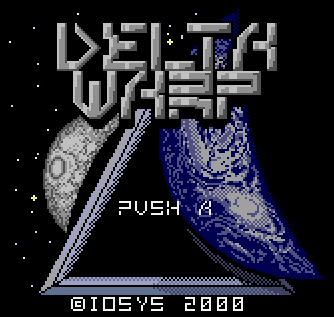 Delta Warp ROM