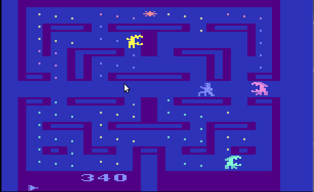 Alien (1982) (20th Century Fox Video Games, Douglas 'Dallas North ...