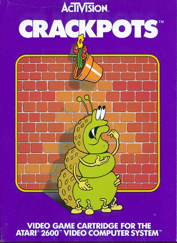 Crackpots (1983) (Activision, Dan Kitchen) (AX-029) ROM