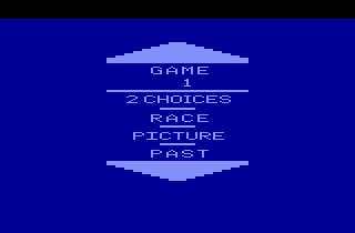 Mind Maze (Mind Race) (Mindlink Controller) (10-10-1984) (Atari, Peter ...