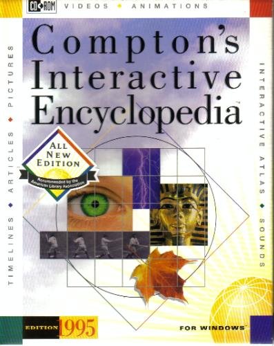 Compton's Multimedia Encyclopedia 1995 (CD-i) ISO