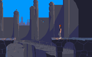 Another World (1991)(Delphine Software) Game Download