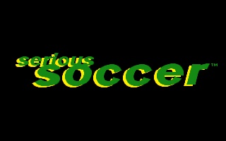 Serious Soccer (1994)(Virgin) Game