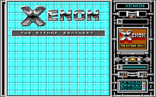 Xenon (1988)(Bitmap Brothers) Game Download