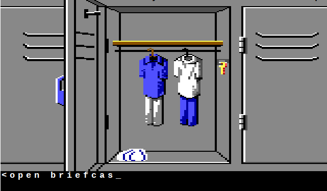 Police Quest 1 - In Pursuite of the Death Angel (Floppy DOS VGA REmake ...
