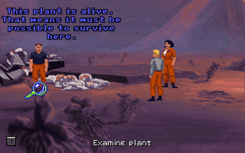 The Dig (CD DOS) Game Download