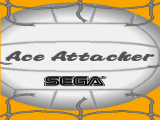 Ace Attacker (FD1094 317-0059) ROM