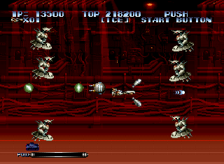 Last Resort ROM