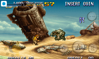 Metal Slug 3 ROM