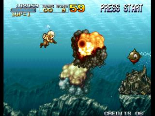 Metal Slug 3 ROM