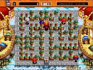 Neo Bomberman ROM