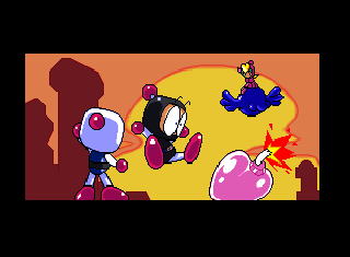 Neo Bomberman ROM
