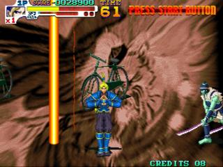 Sengoku 3 ROM