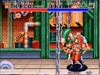 World Heroes 2 ROM