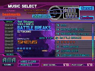 Beatmania (USA) ISO