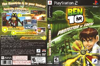 Ben 10 - Protector of Earth (USA) ISO