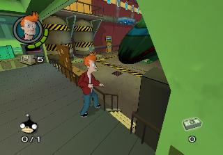 Futurama (USA) ISO