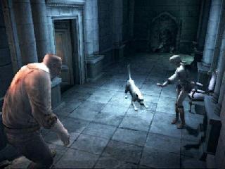 Haunting Ground (USA) ISO