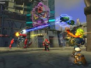 Jak II (USA) (En,Ja,Fr,De,Es,It,Ko) (v2.01) ISO