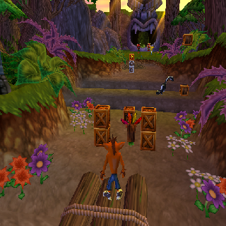 Crash Twinsanity (USA) ISO