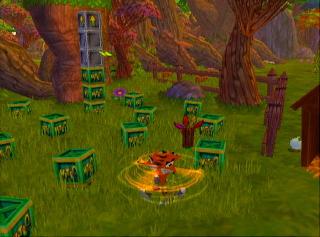 Crash Twinsanity (USA) ISO