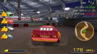 Disney-Pixar Cars (USA) ISO