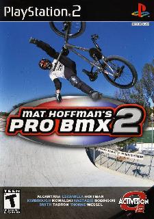 Mat Hoffman's Pro BMX 2 (USA) ISO