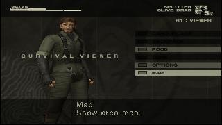 Metal Gear Solid 3 - Subsistence (USA) (En,Es) (Disc 1) (Subsistence Disc) ISO
