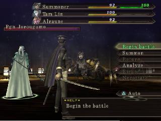 Shin Megami Tensei - Devil Summoner 2 - Raidou Kuzunoha vs. King ...