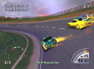 Rumble Racing (USA) ISO