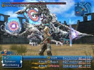 Final Fantasy XII International - Zodiac Job System (Japan) ISO