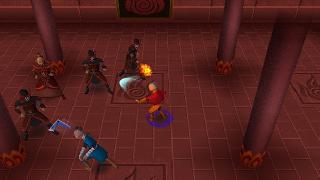 Avatar - The Last Airbender (USA) ISO