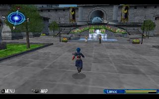 Blade Dancer - Lineage of Light (USA) ISO