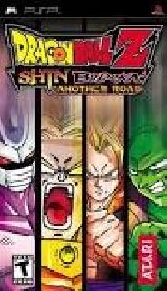 Dragon Ball Z - Shin Budokai (USA) ISO