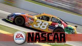 NASCAR (USA) ISO