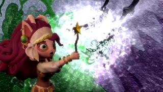 Neopets Petpet Adventures - The Wand of Wishing (USA) ISO