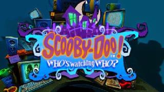 Scooby-Doo! Who's Watching Who (USA) ISO