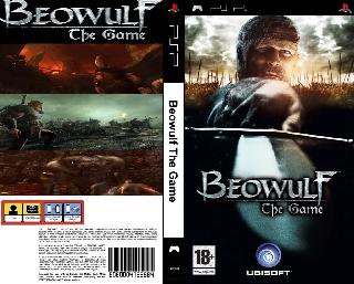 Beowulf - The Game (USA) ISO