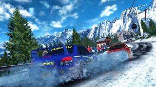 Sega Rally Revo (USA) ISO