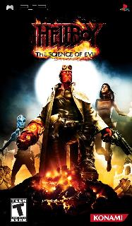 Hellboy - The Science of Evil (USA) ISO