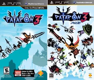 Patapon 3 (USA) ISO