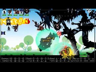 Patapon 3 (USA) ISO