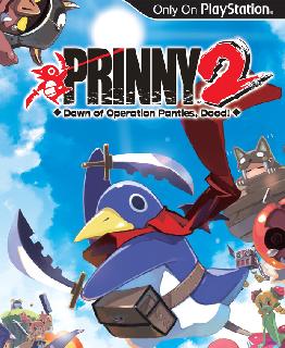 Prinny 2 - Dawn of Operation Panties Dood! (USA) ISO